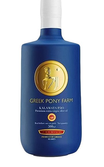 GREEK PONY FARM EVOO ΠΟΠ - Ελαίας Καρπός