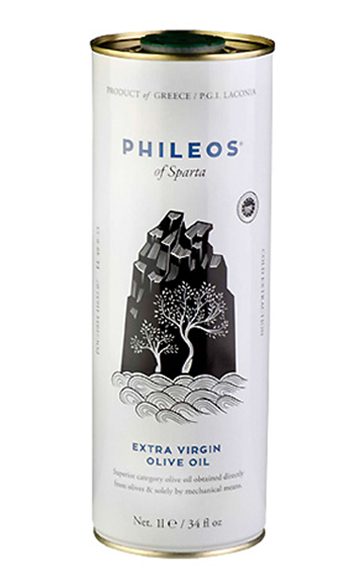 Phileos EVOO - Ελαίας Καρπός