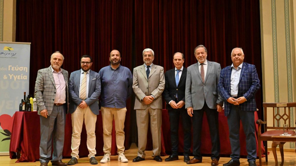 Τρεις δράσεις προώθησης του ελαιοκομικού κλάδου θα πραγματοποιήσει η ...